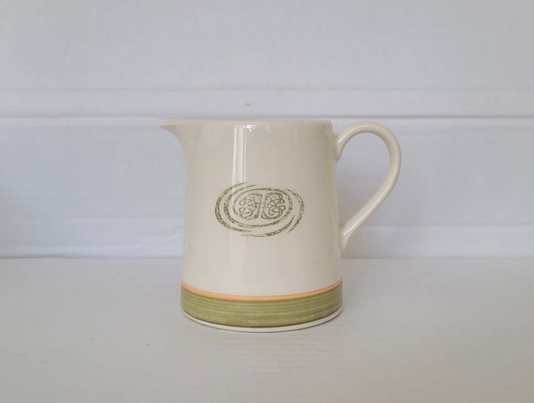 Baileys Irish Cream Jug, Carrigaline Pottery, Circa 1970s